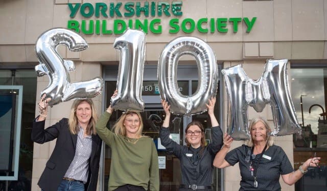 Yorkshire Building Society partners with Bradford 2025 | YBS