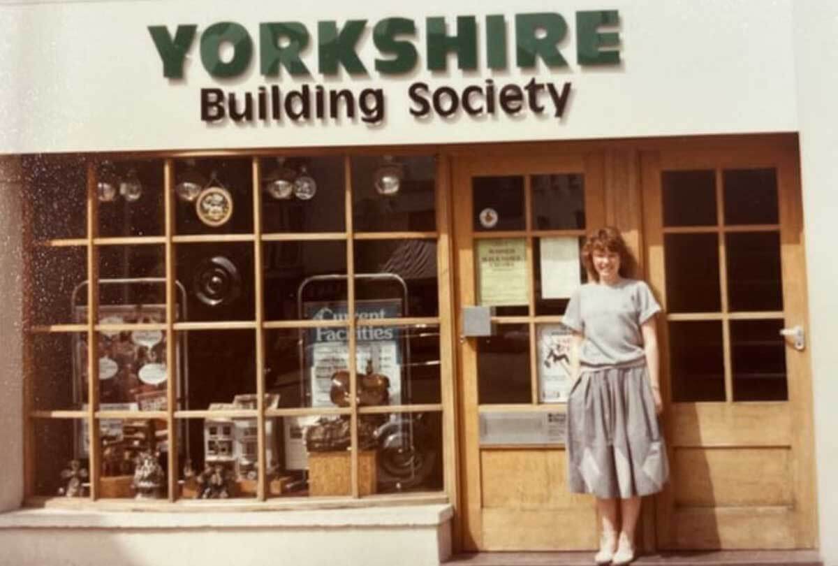 160 years of Yorkshire Building Society | YBS