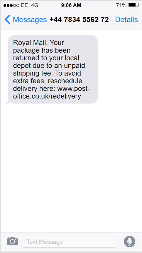 Parcel Delivery Scams Spotting And Avoiding Them Ybs