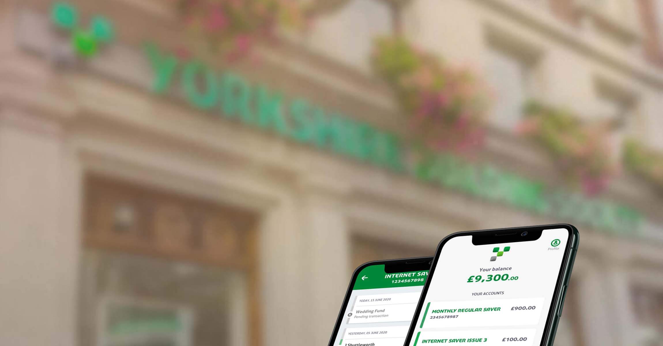 Savings accounts | Savings | YBS