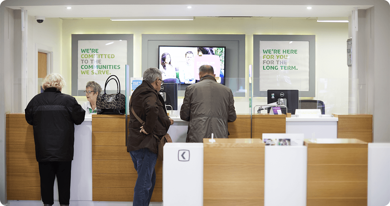 Transfers and payments help | YBS