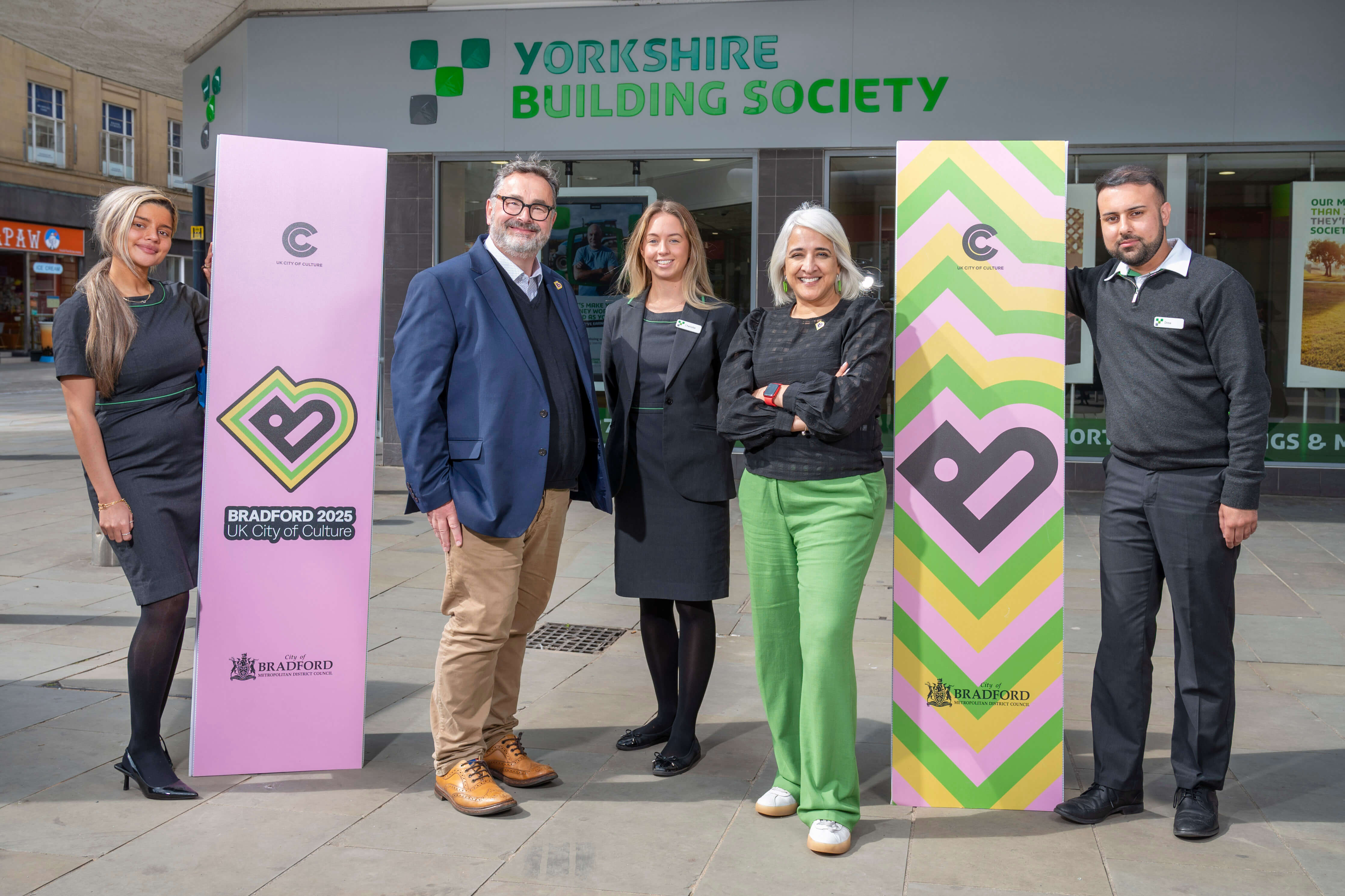 Yorkshire Building Society signs Savings Charter | YBS